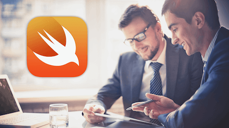 Create An App For Your Business in Swift | 講師: Aaron Caines | ShareWis
